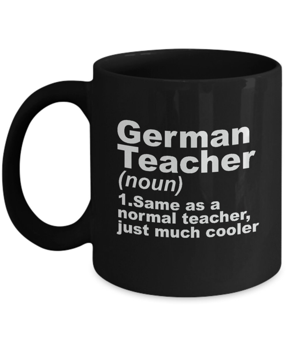 German Teacher German Teacher T German Teacher Ts German
