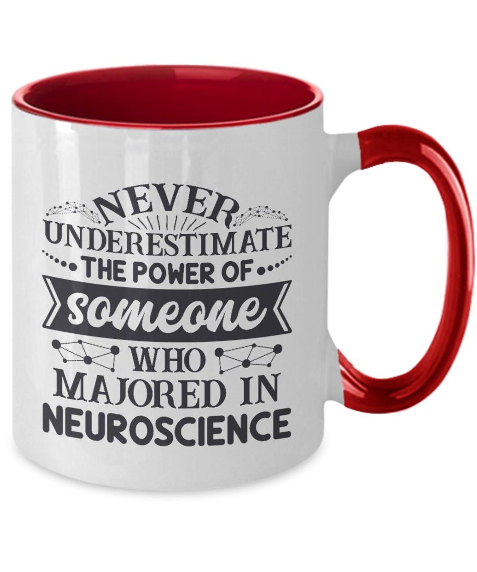 Neuroscientist, Neuroscientist Gift, Neuroscientist Mug, Funny ...