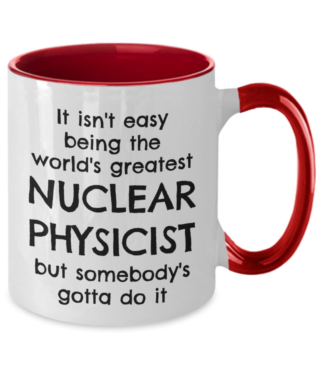 Nuclear Physicist, Nuclear Physics, Gift Idea for Nuclear Physics ...
