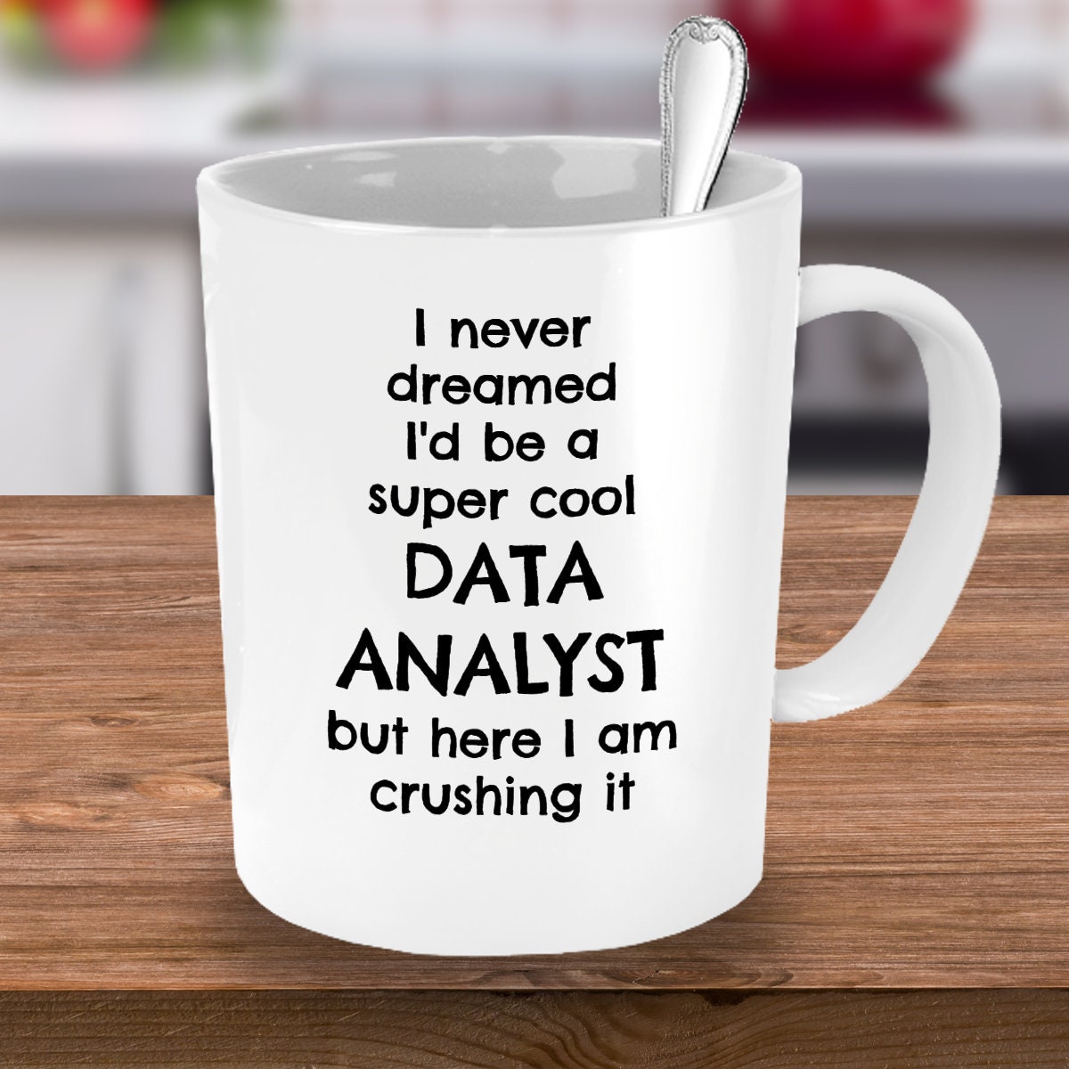 Data Analyst Gift, Data Analyst Mug, Data Analyst, Data Scientist Mug ...