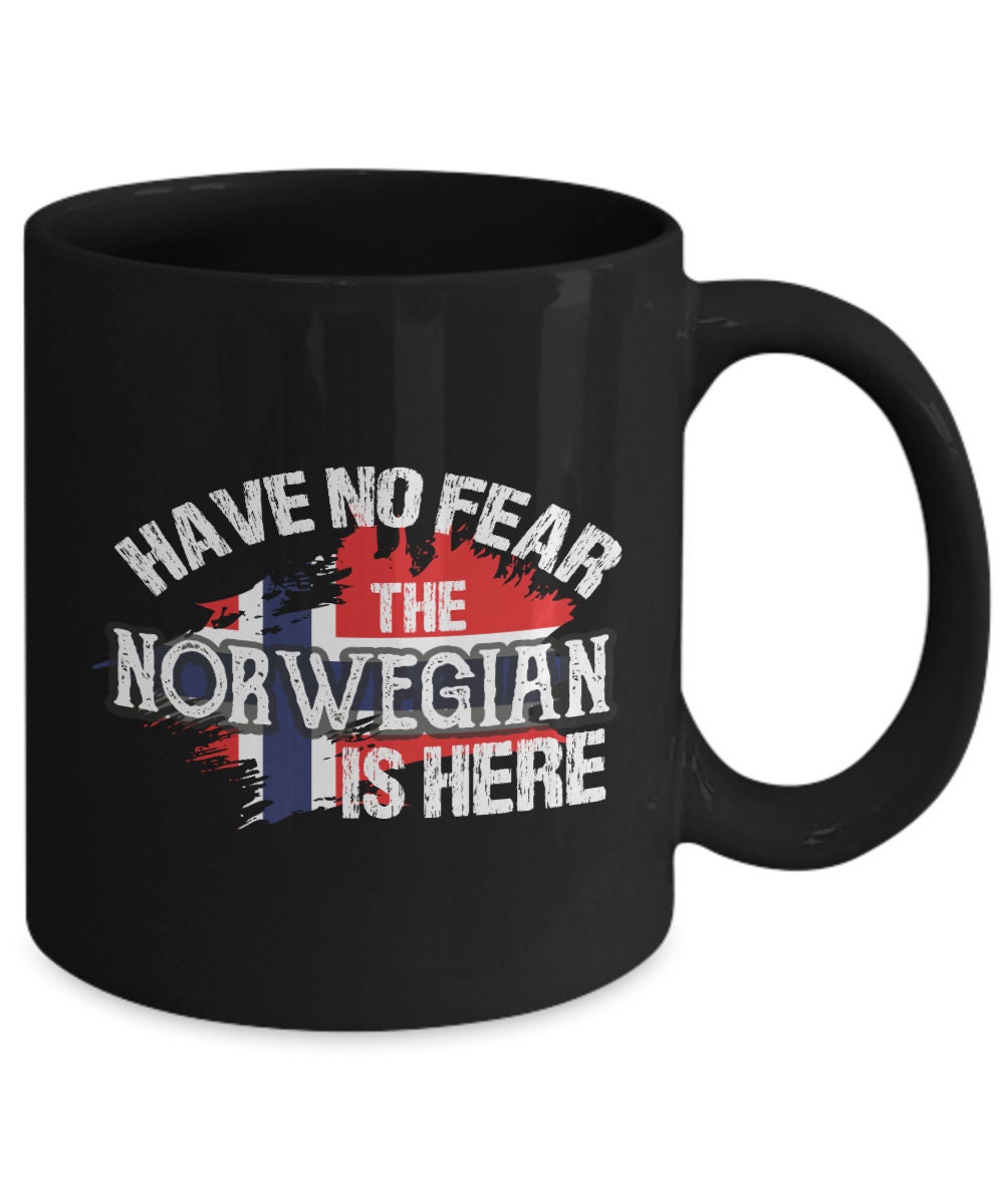 Norwegian, Norway, Norwegian Gift, Norwegian Mug, Norwegian Gifts ...