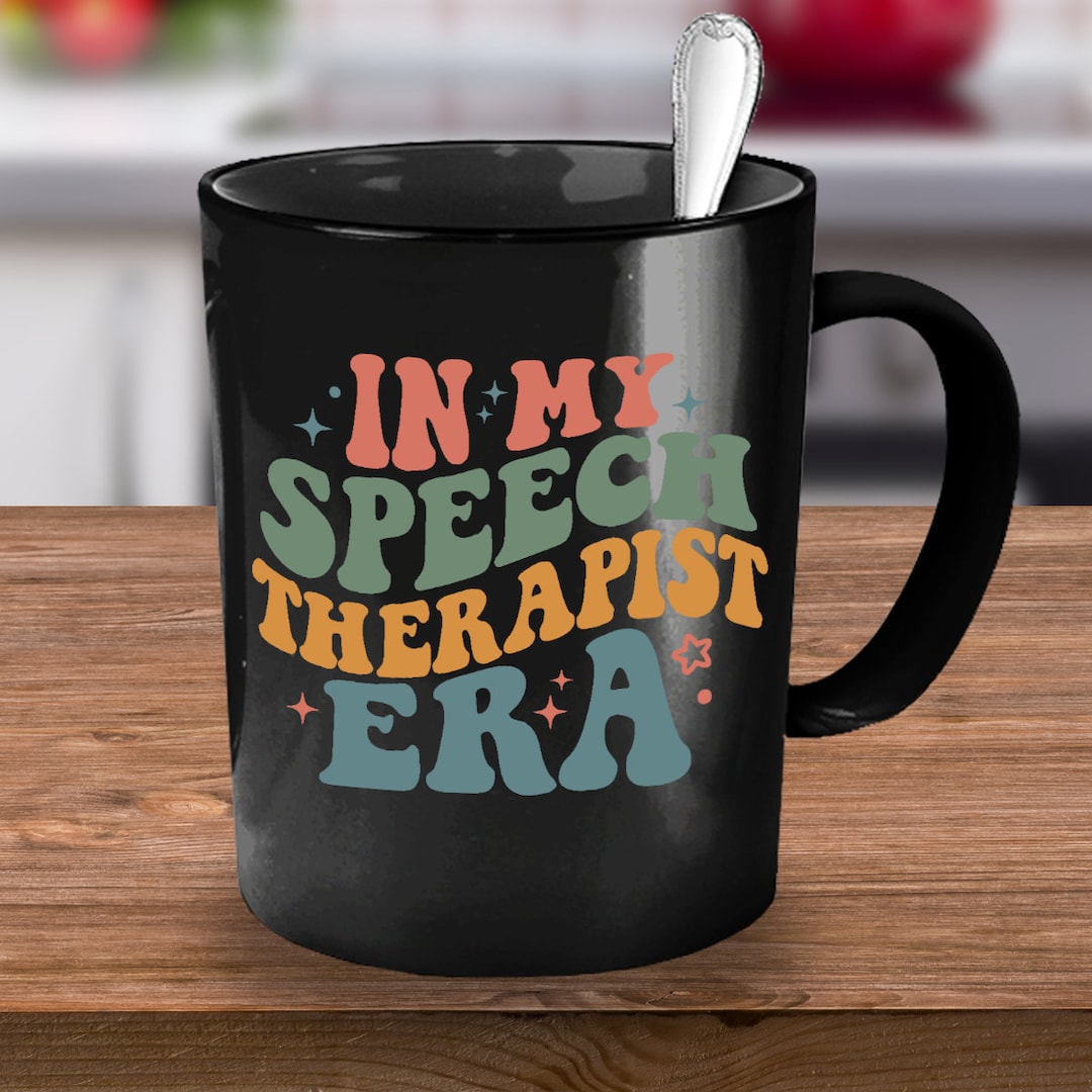 Speech Therapist Speech Therapist Gift Speech Therapist - Etsy