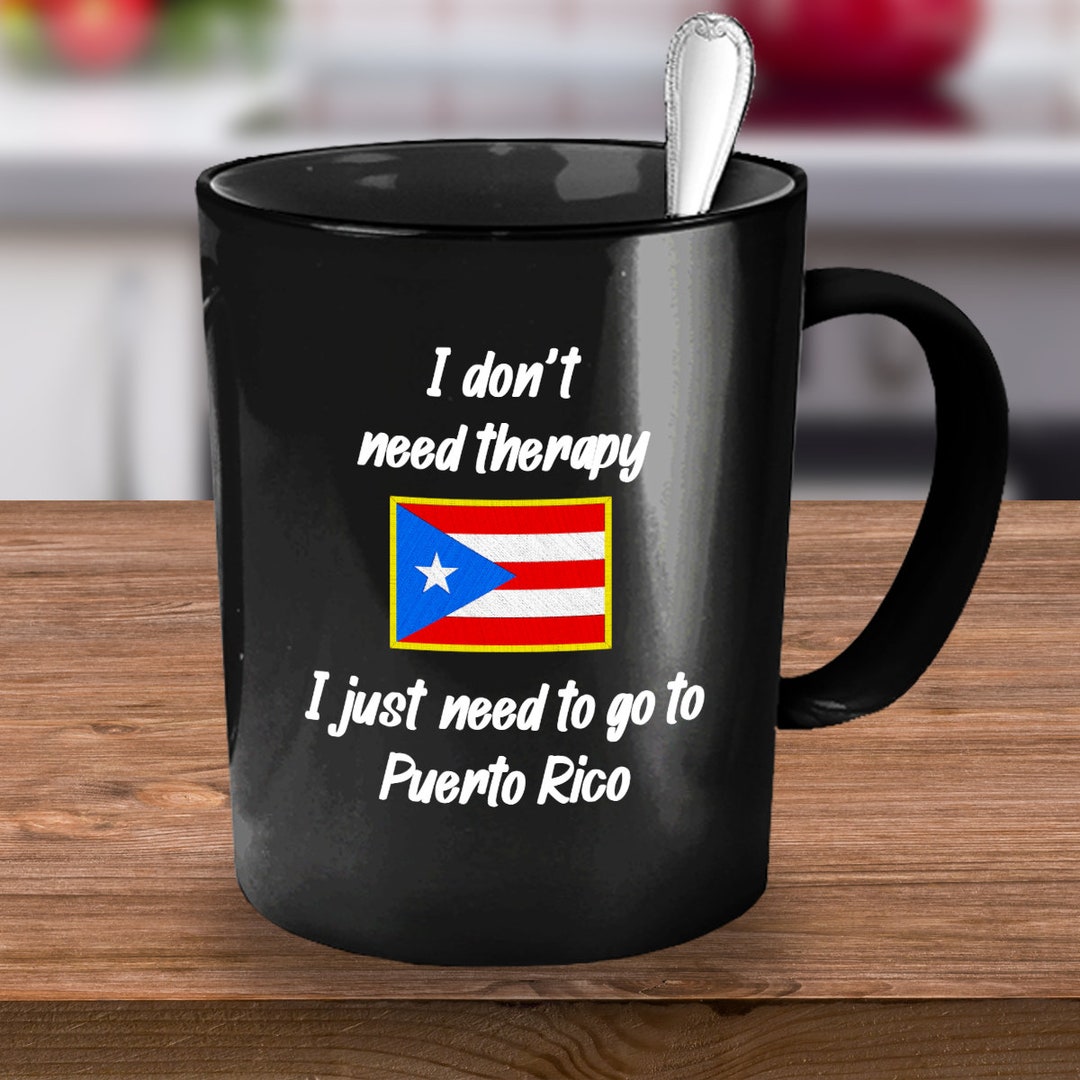 Puerto Rico Gifts, Puerto Rico, Puerto Rican, Puerto Rican Husband Gift ...