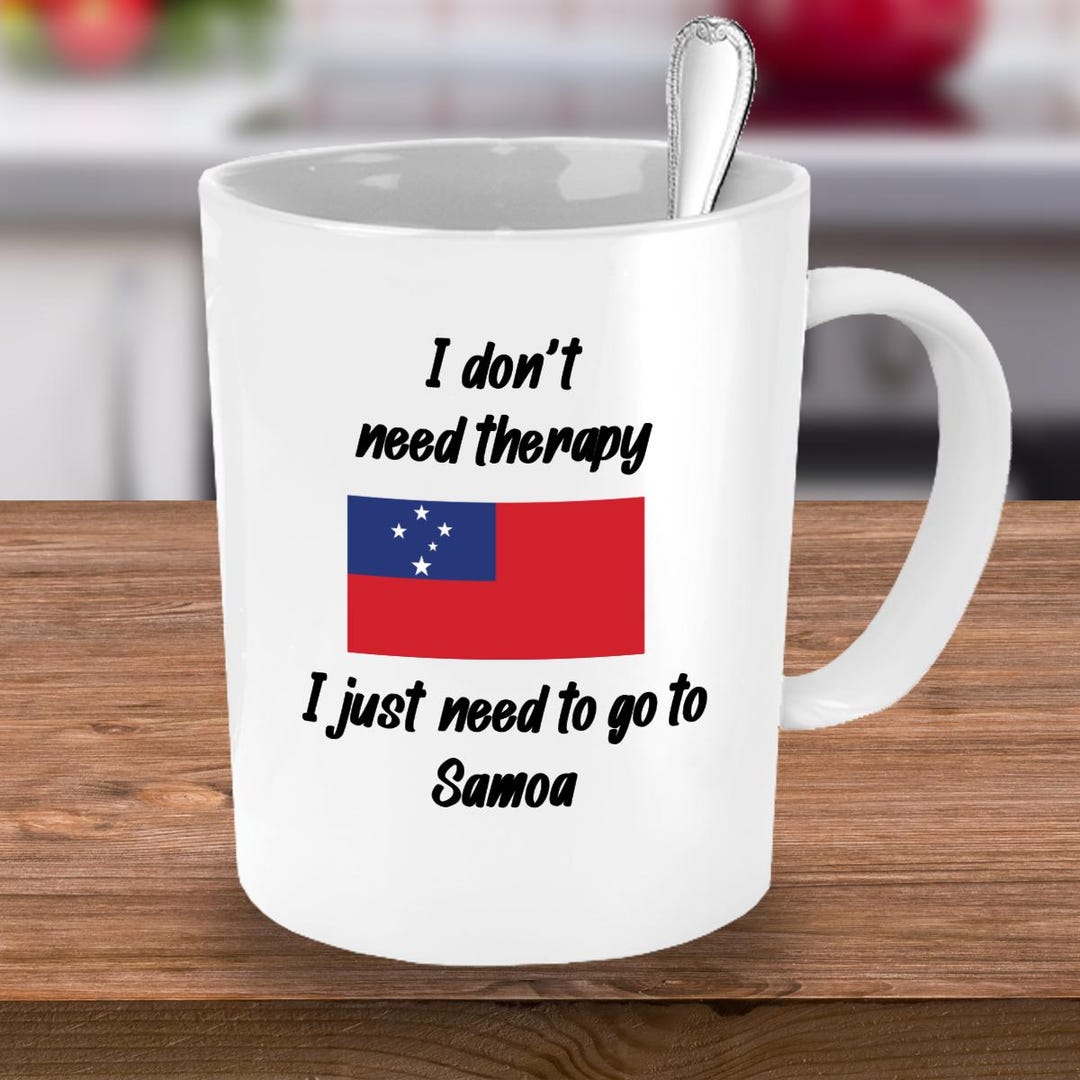 Samoan Gifts, Funny Samoan Gift, Samoan Samoa Gift, Gift for Samoan Dad ...
