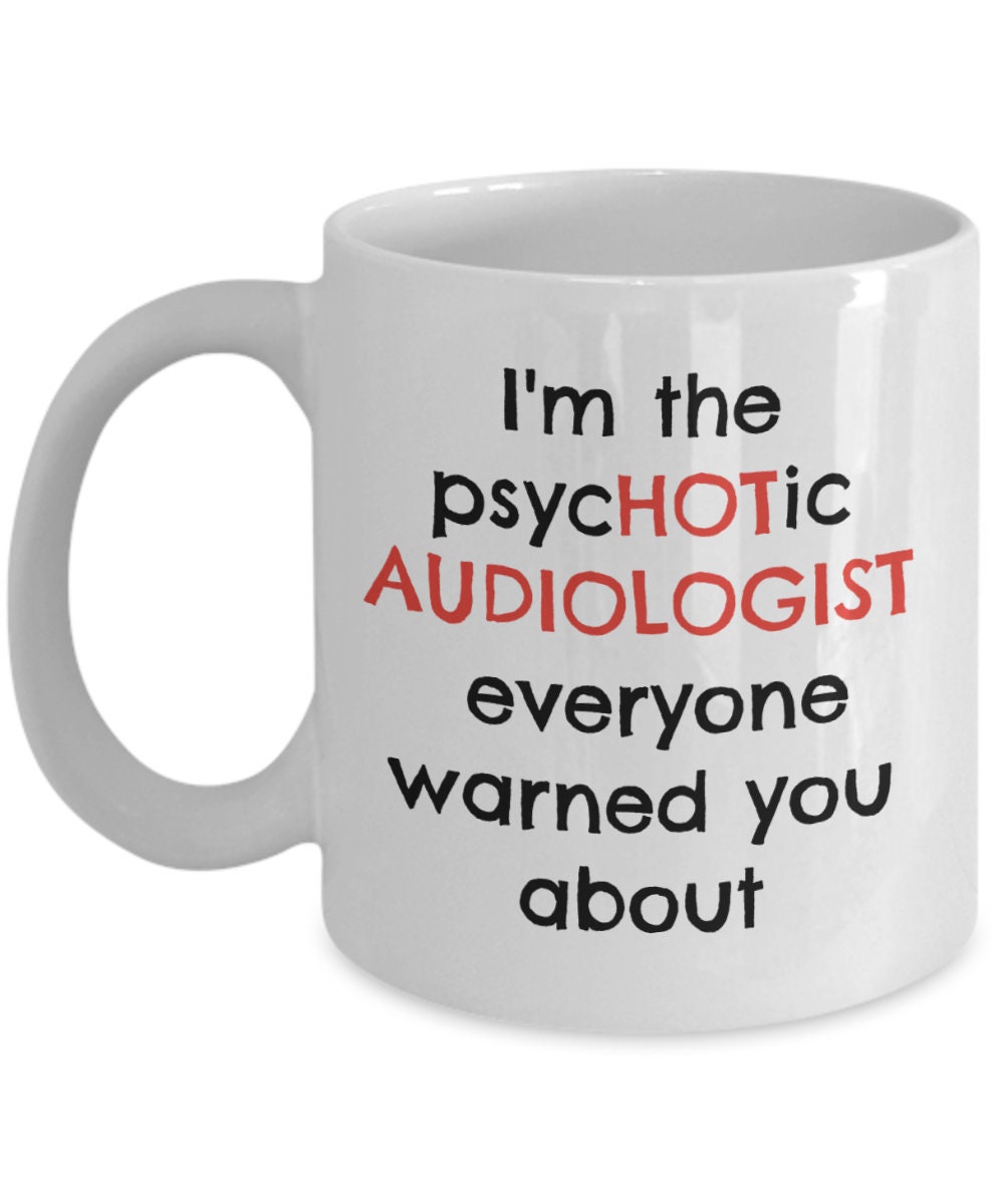 Audiology, Audiology Gifts, Audiologist, Audiologist Gift, Audiologist ...