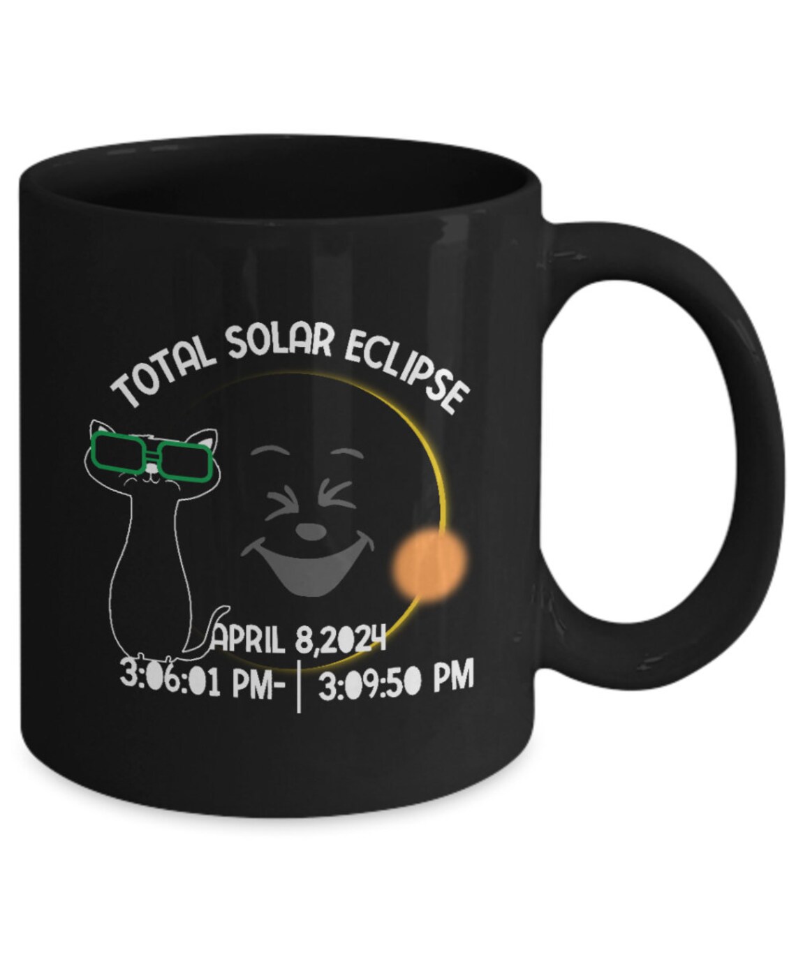 Total Solar Eclipse 2024, Solar Eclipse 2024, Total Solar Eclipse ...