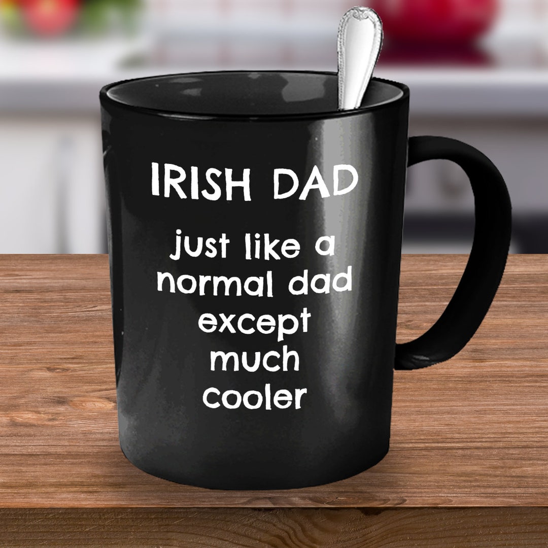 Irish Gifts for Him, Gift for Irish Dad, Irish Gifts for Men, Gift for ...