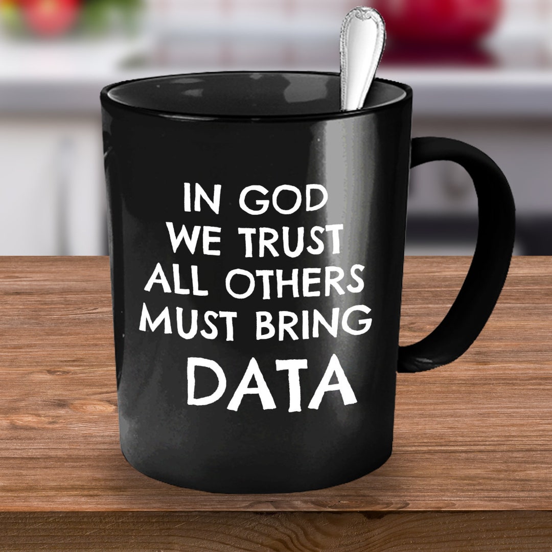 Data Analyst Gift, Data Analyst Mug, Data Analyst, Data Scientist Mug ...