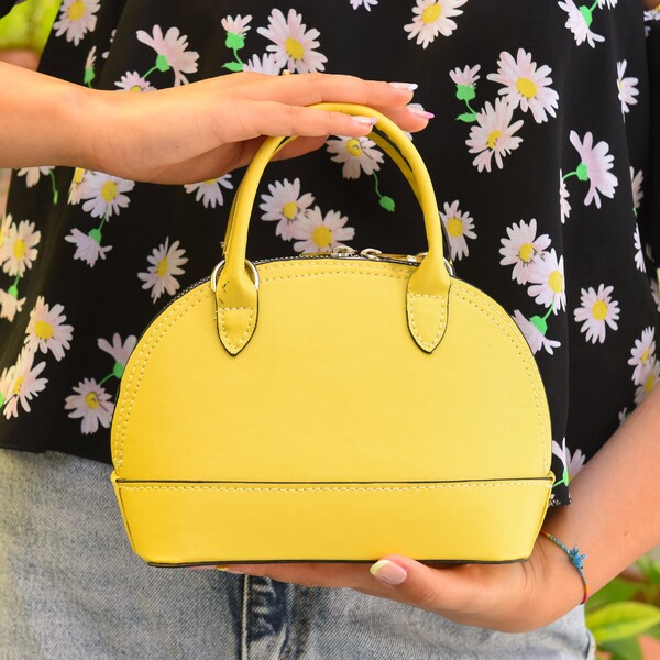 Soft Crossbody Bag - Etsy
