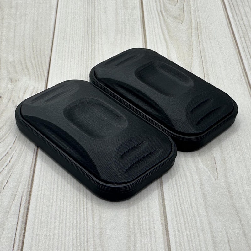 Quiet Black Fidget Slider - Etsy