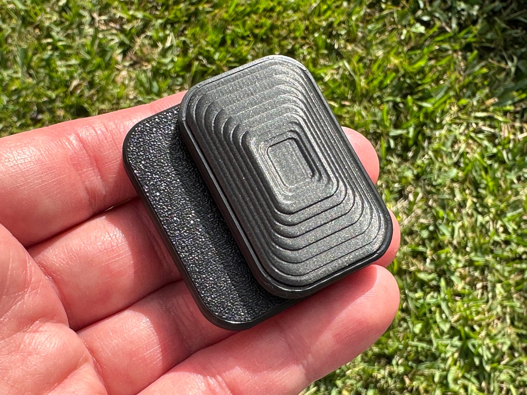 Fidget Slider (cascade) 3-click / Haptic Slider / Fidget Clicker ...