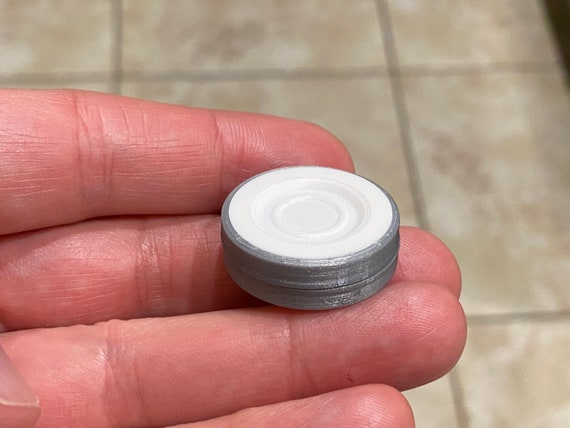 Toys Stress Balls & Desk Toys Mini Magnet Haptic Coin EDC Coin / Worry ...