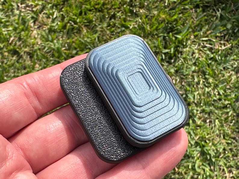Fidget Slider (cascade) 3-click / Haptic Slider / Fidget Clicker ...