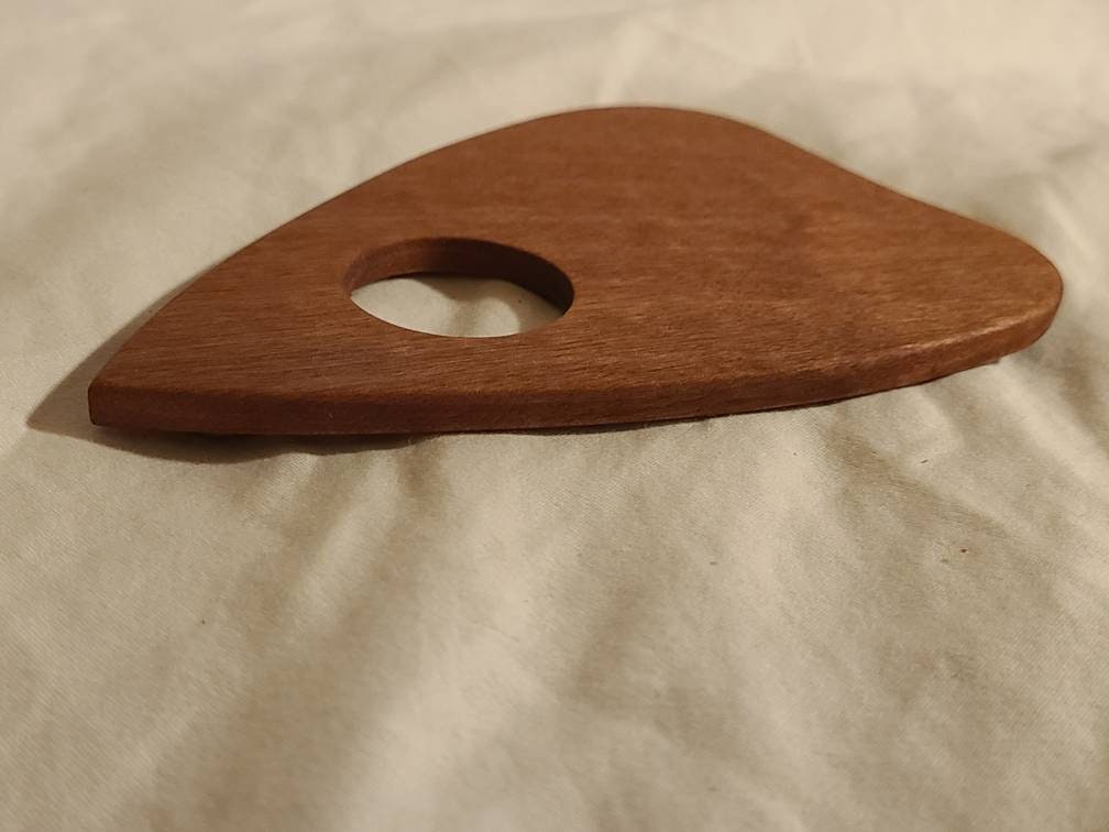 Planchette With Wheels - Mahogany Collection - Etsy