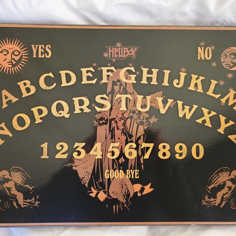 Talking Board - Etsy