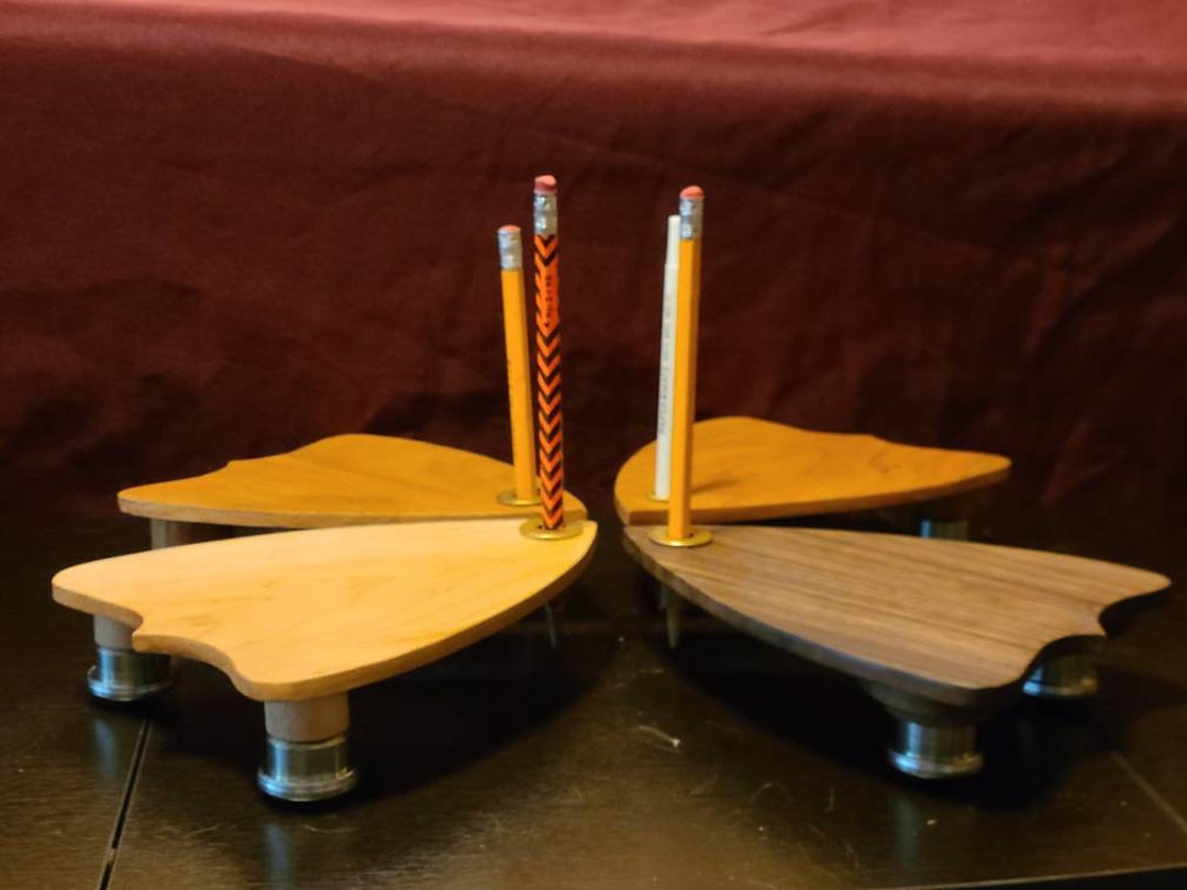 Automatic Writing Planchette - Oak, Walnut, Cherry, Maple, Mahogany or ...