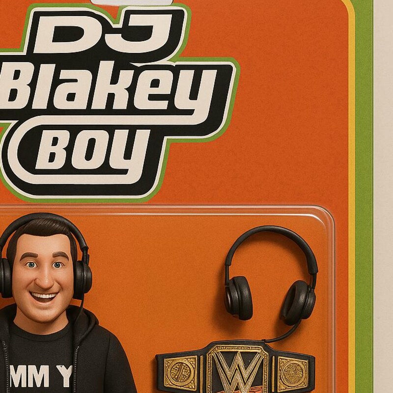 Custom Action Figure - Etsy