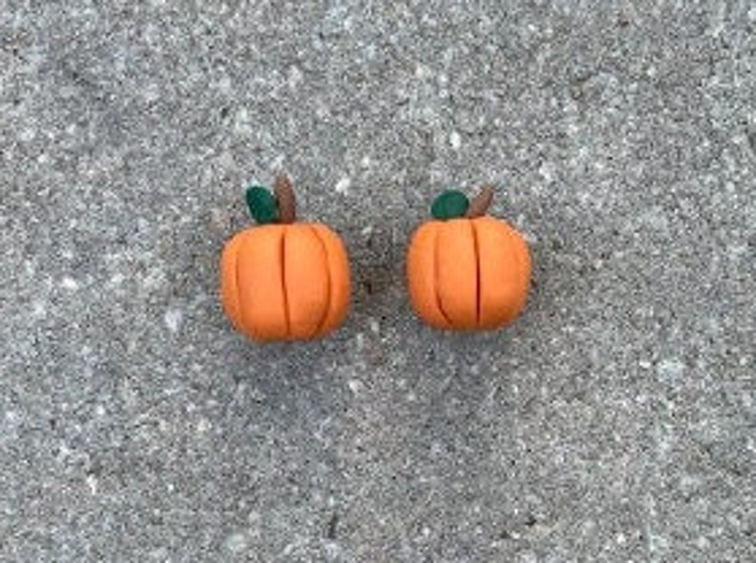 Pumpkin Croc Charm | Fall and Halloween Jibbitz - Etsy