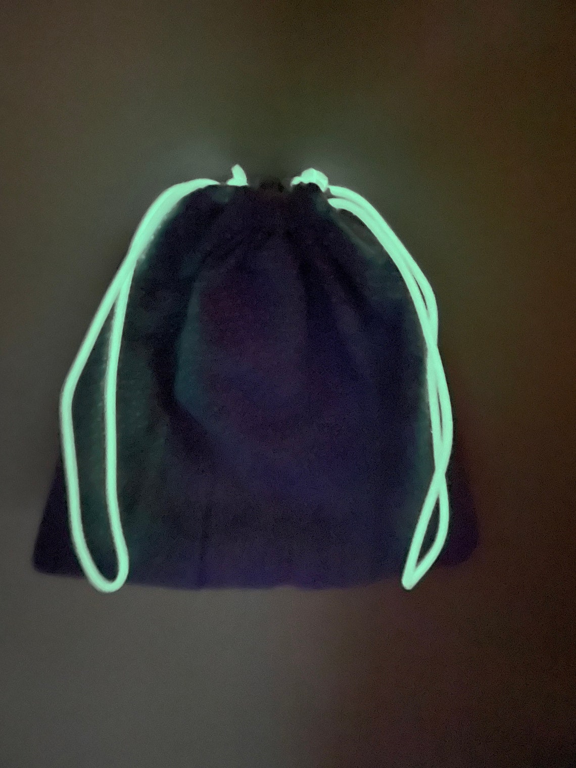 Purple and White Polka Dot Gymnastics Grip Bag - Etsy