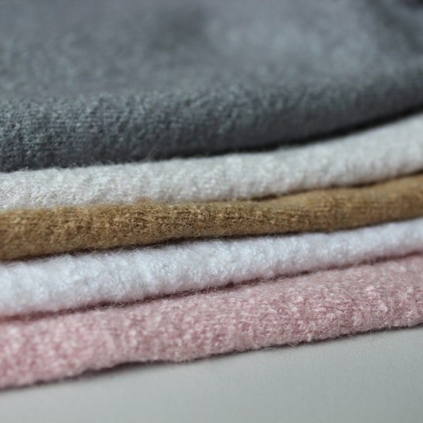 Wool Fabric by the Yard - Etsy