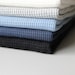 Cotton Knit Waffle Fabric SAMPLES - Etsy