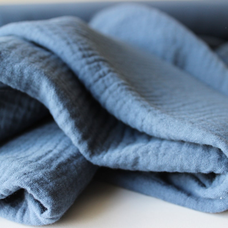 Cotton Muslin Fabric - Etsy