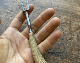 Two Prong Fork - Etsy