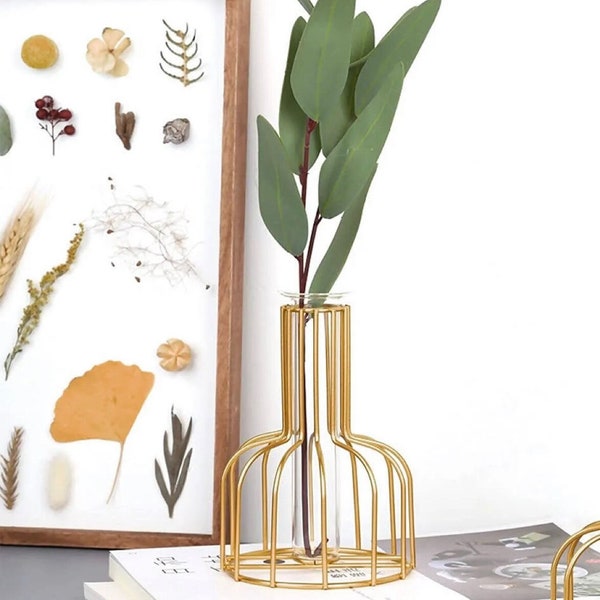 Wire Flower Pot - Etsy