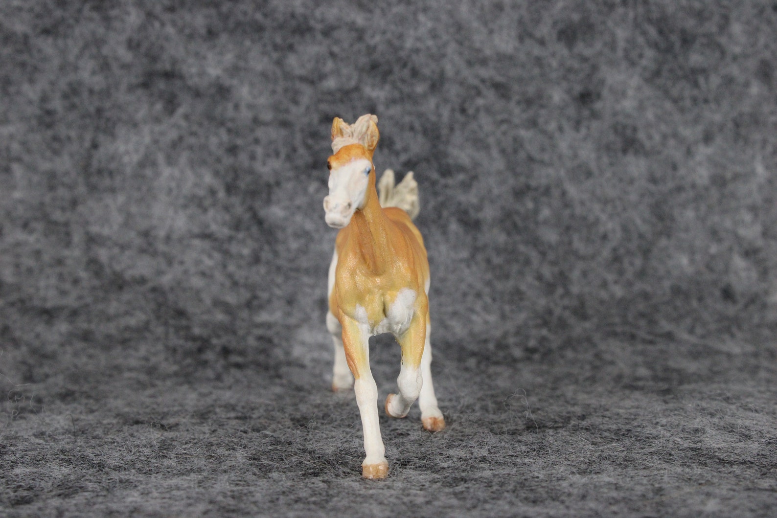 LSP Custom Micro Mini Model Horse Maggie Bennett Pewter - Etsy