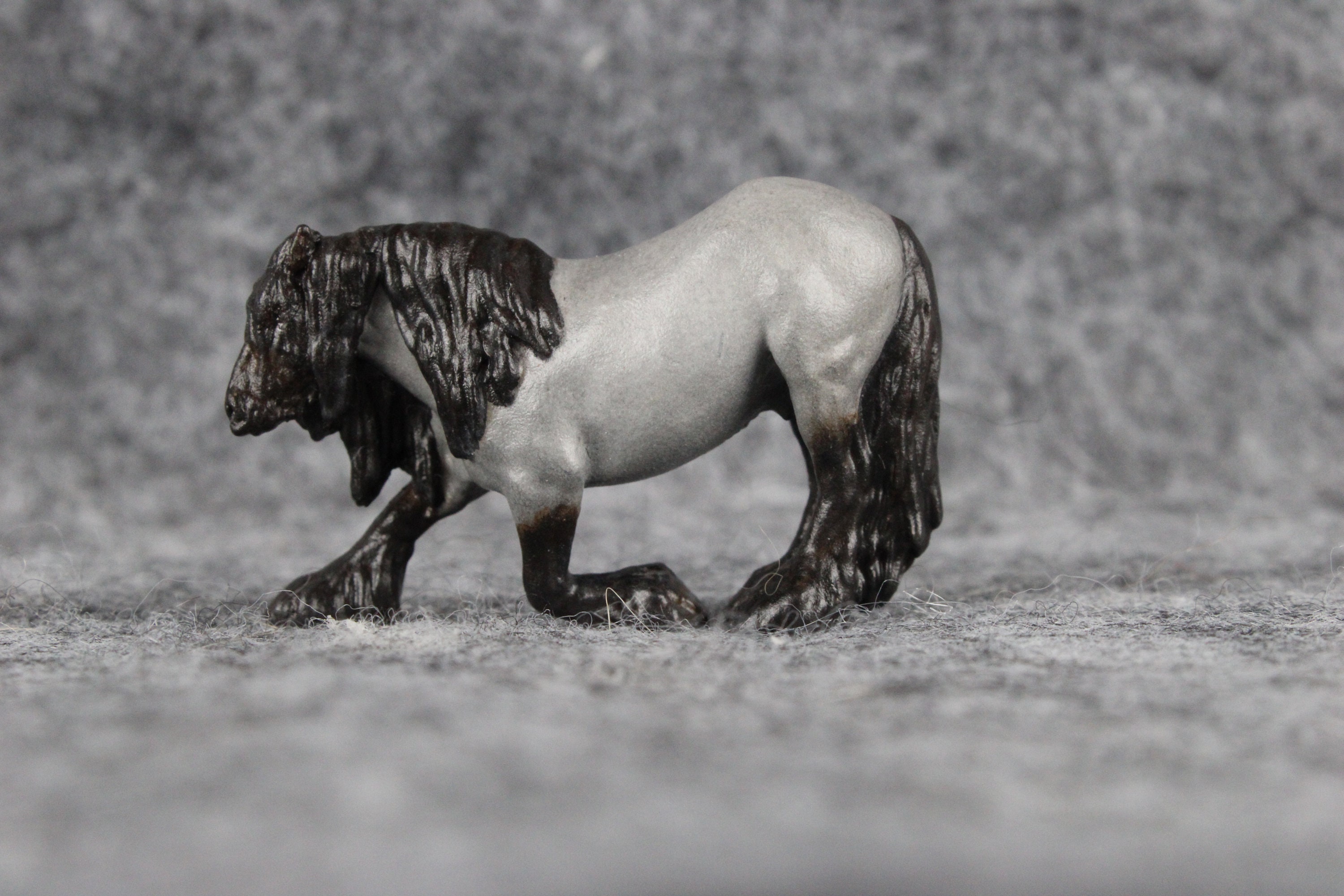 Nan'd Custom Micro Mini Model Horse Maggie Bennett - Etsy