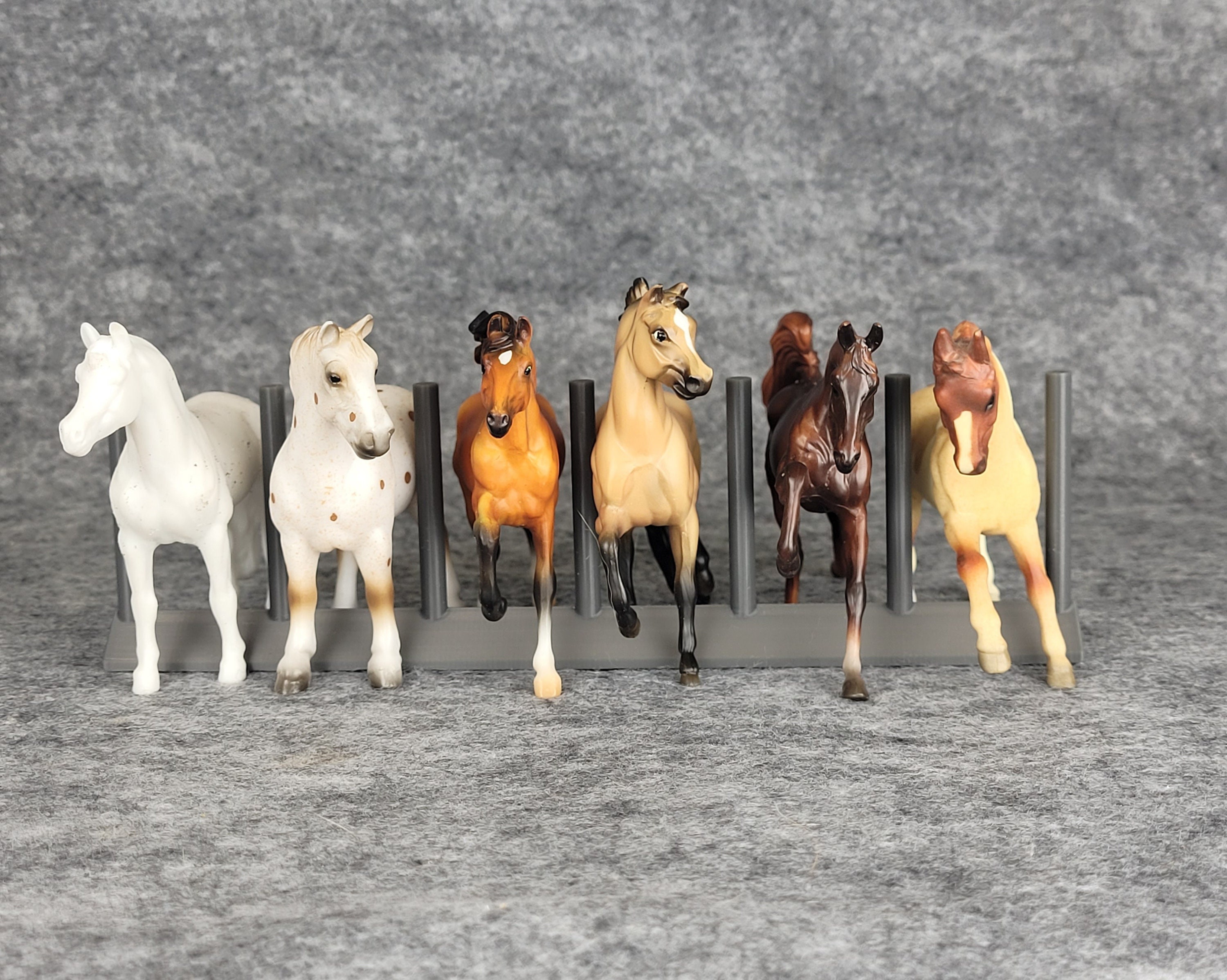 Model Horse Show or Shelf Stands - 1:28 Scale (stablemate) - Etsy