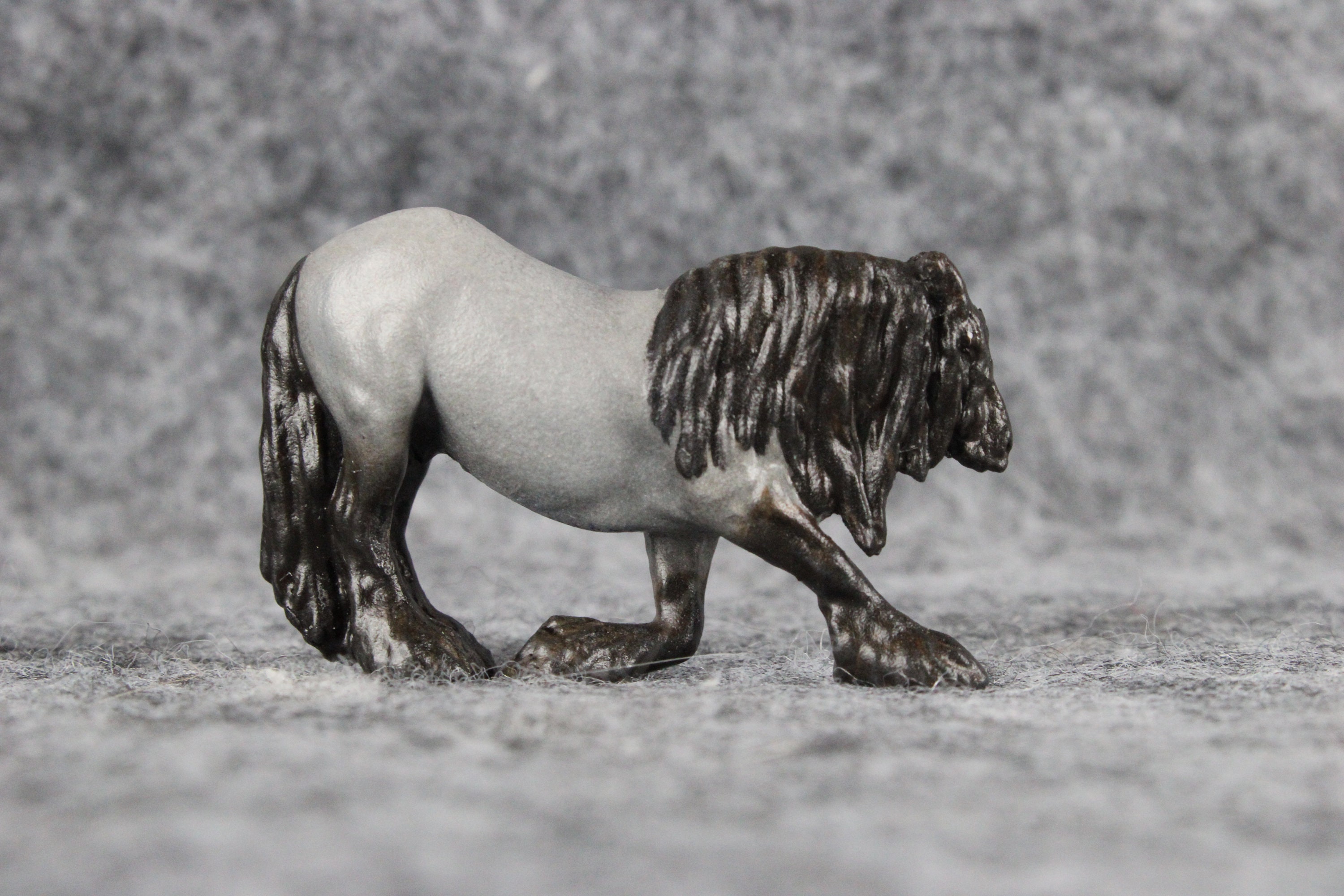 Nan'd Custom Micro Mini Model Horse Maggie Bennett - Etsy