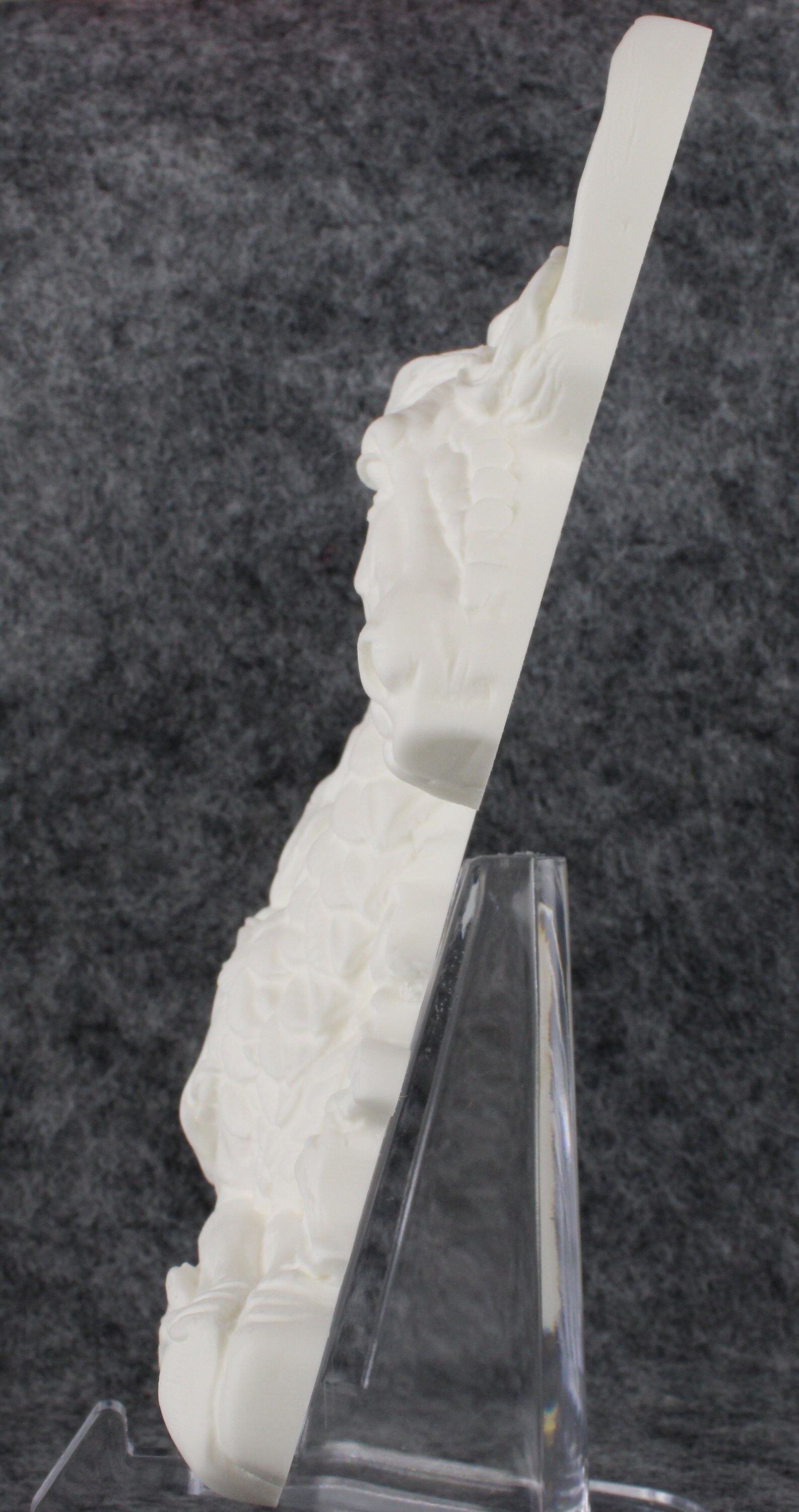 Model Horse Resin Medallion Unpainted Eternal by Rayvin - Etsy