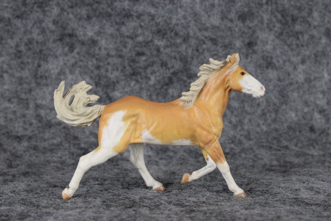 LSP Custom Micro Mini Model Horse Maggie Bennett Pewter - Etsy