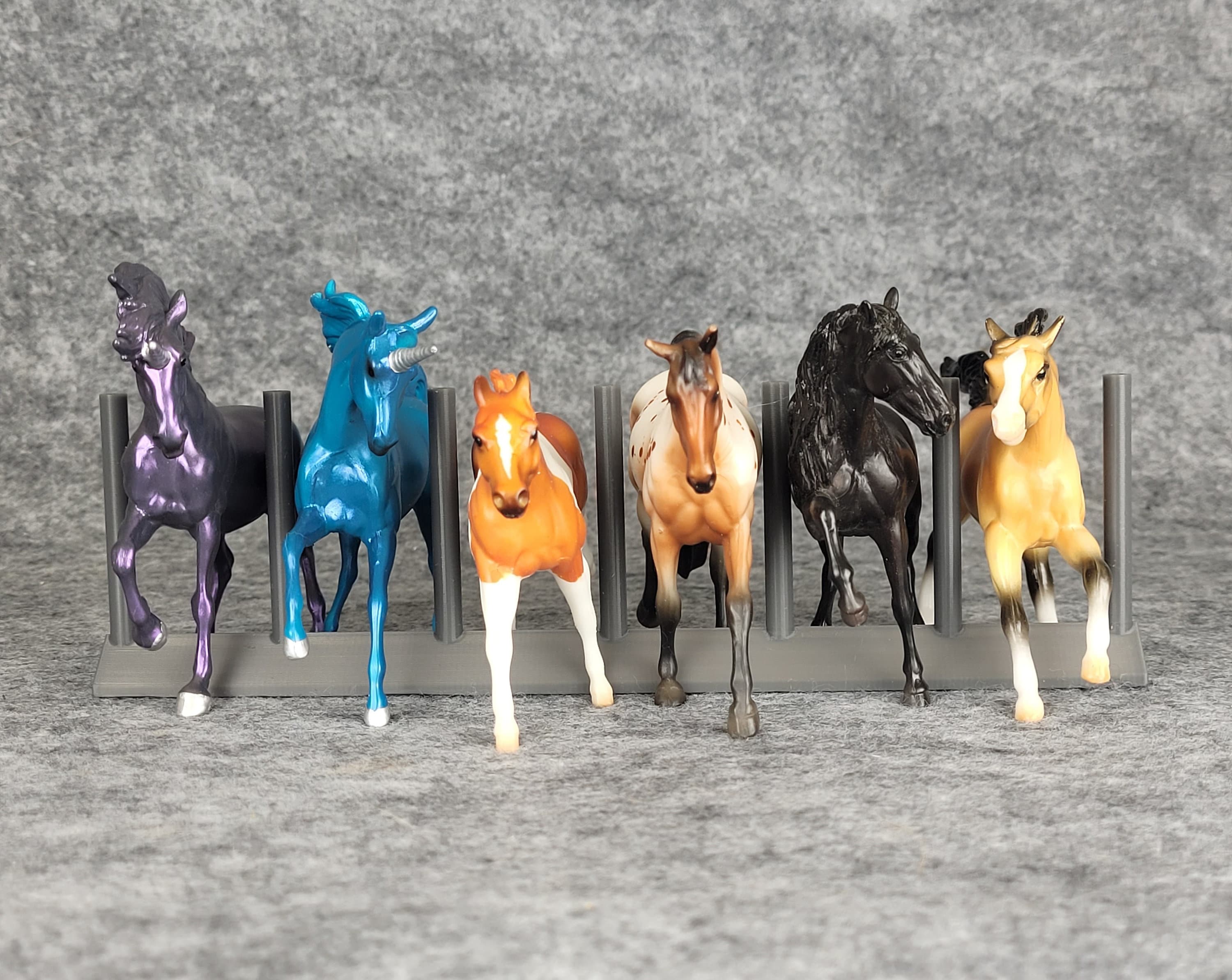 Model Horse Show or Shelf Stands - 1:28 Scale (stablemate) - Etsy