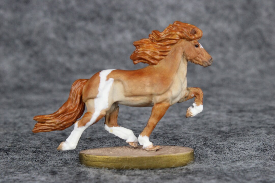 Nan'd Custom Micro Mini Model Horse Maggie Bennett - Etsy