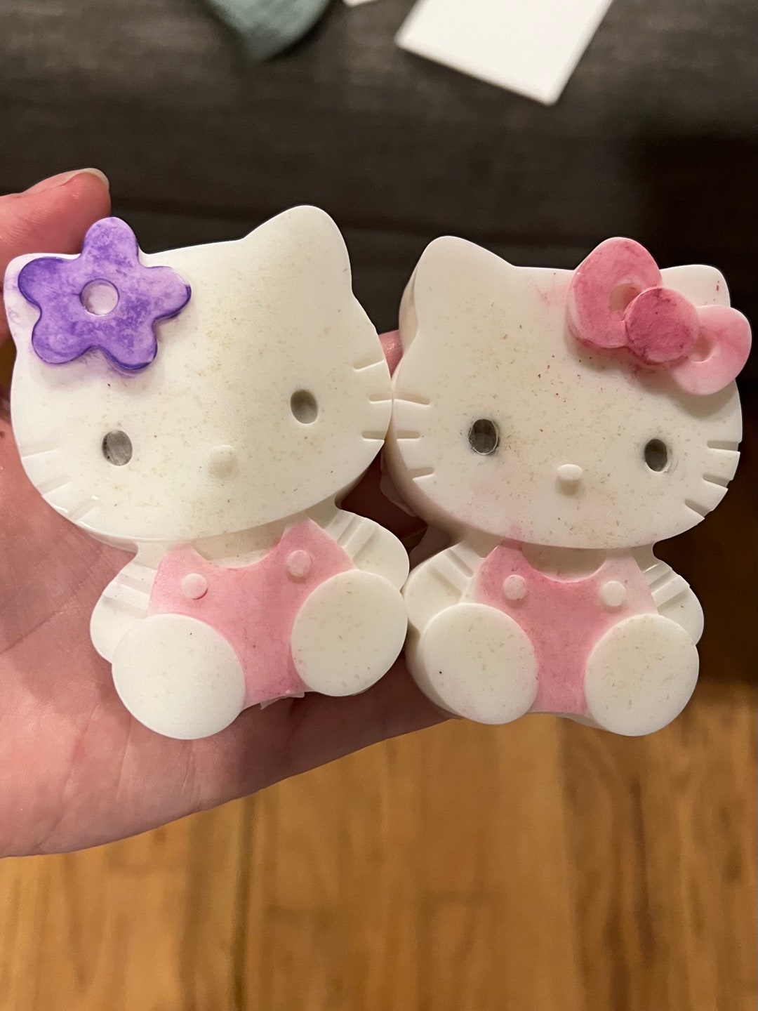 Hello Kitty Bar Soap - Etsy