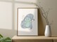 Lilo & Stitch Stitch One Line Cartoon Printable Art - Etsy Canada