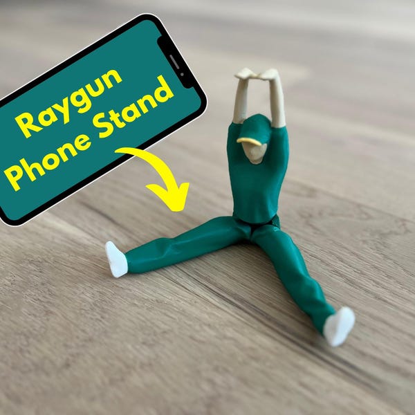 Raygun - Etsy