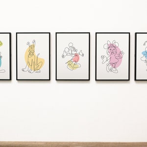 Mickey, Minnie, Donald Duck, Pluto, Goofy - Mickey Mouse and Friends ...