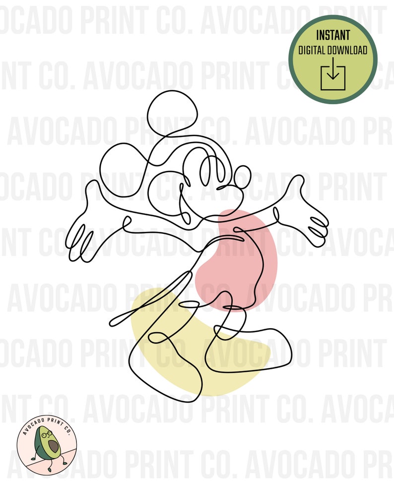 Mickey, Minnie, Donald Duck, Pluto, Goofy - Mickey Mouse and Friends ...