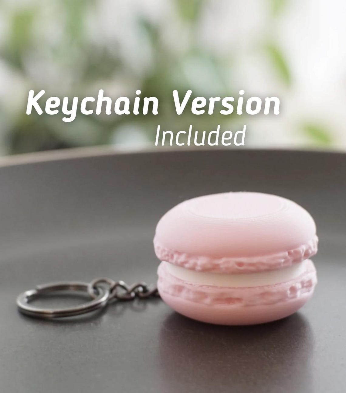 Fun Cute Macaron Clicker Fidget Toy - Etsy