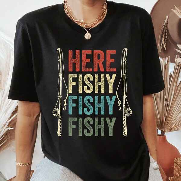 Here Fishy Fishy - Etsy