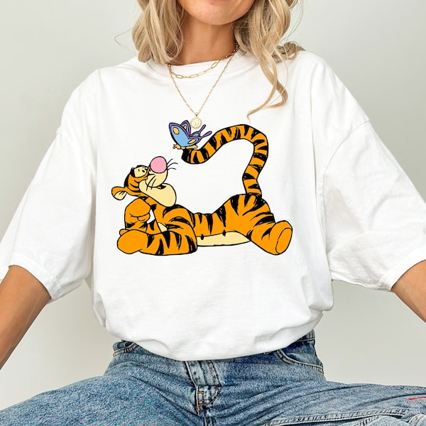 Tigger - Etsy