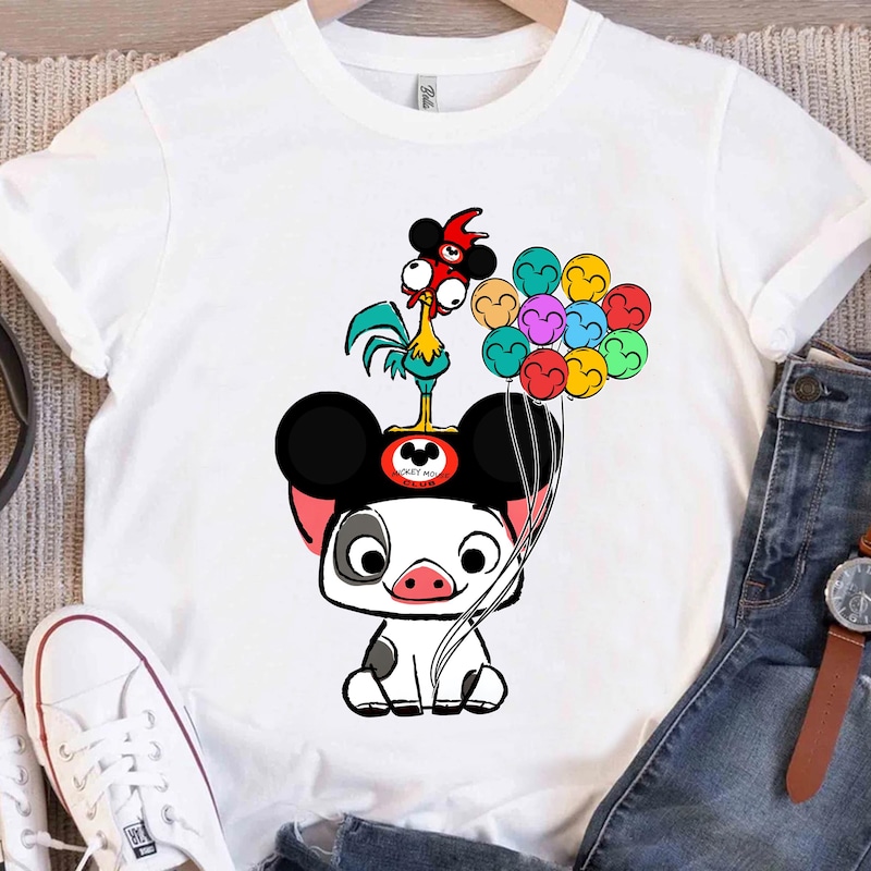 Pua Pig Costume - Etsy