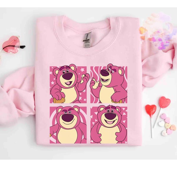 Lotso - Etsy