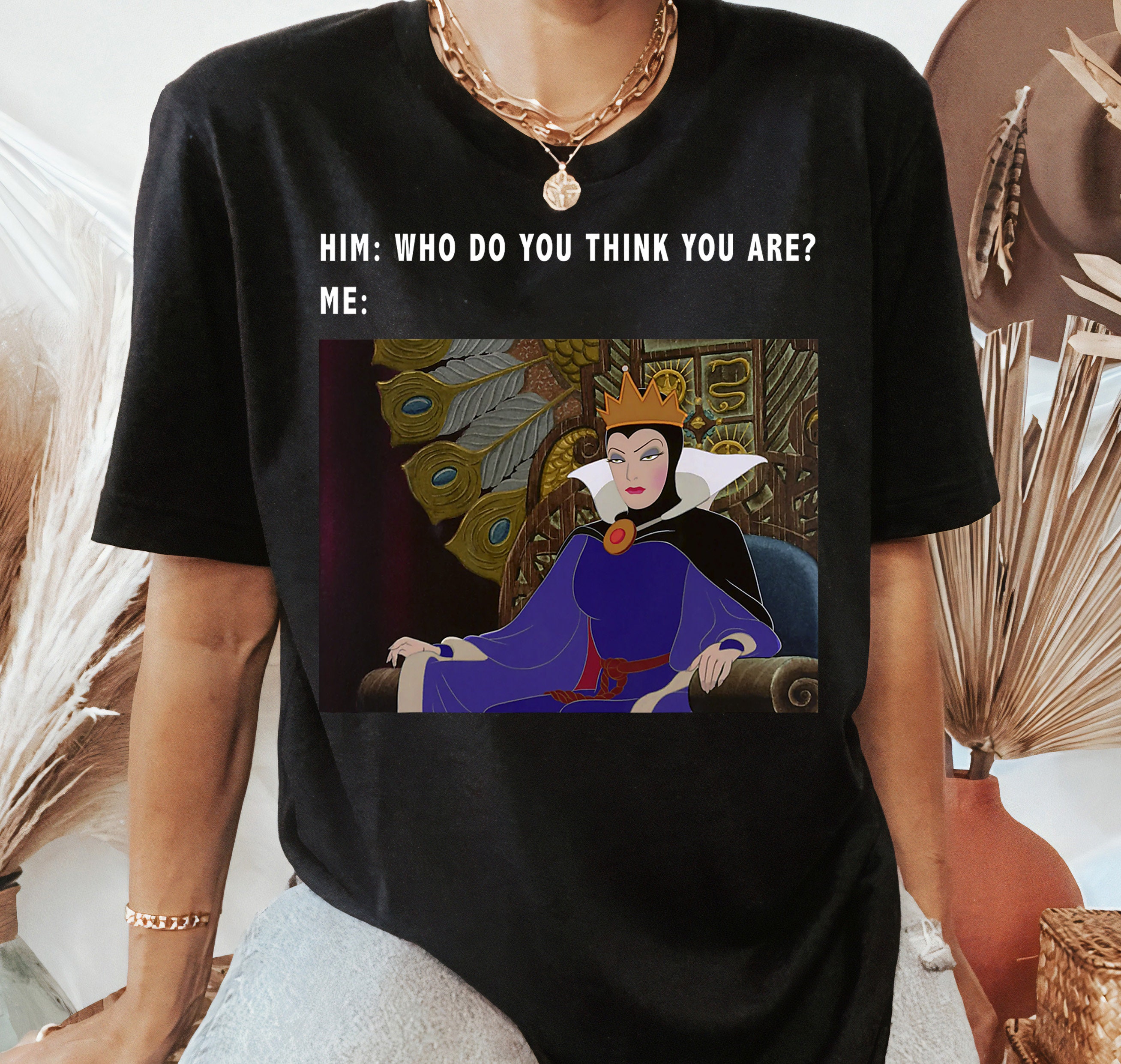 Evil Queen Meme
