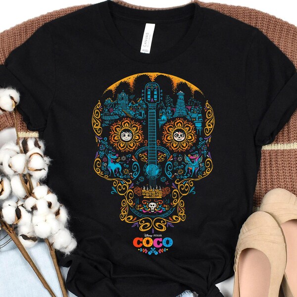 Coco Birthday Shirt - Etsy