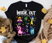 Inside Out PRINTABLE Masks digital Download - Etsy Canada