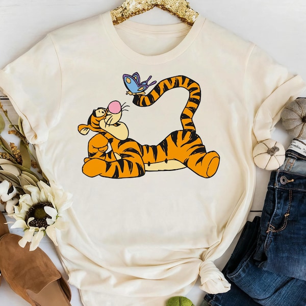 Tigger - Etsy